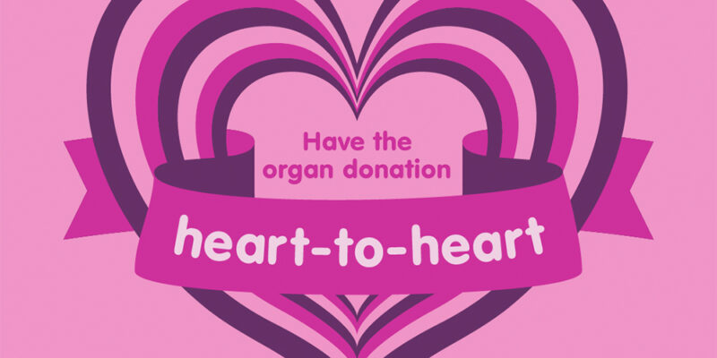 Organ Donation Week - Northern Ireland Kidney Research Fund